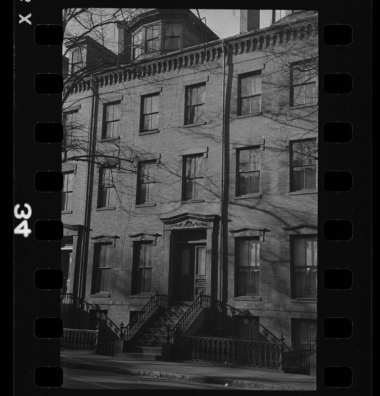 50 Worcester Street, Boston, Massachusetts - Digital Commonwealth