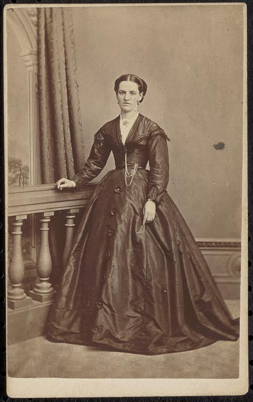 Mrs. Watson - Digital Commonwealth
