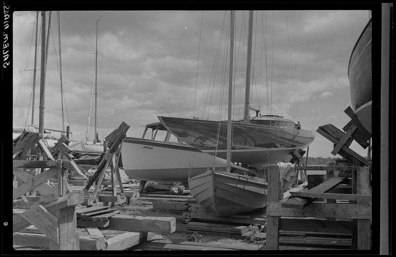 Boats - Digital Commonwealth