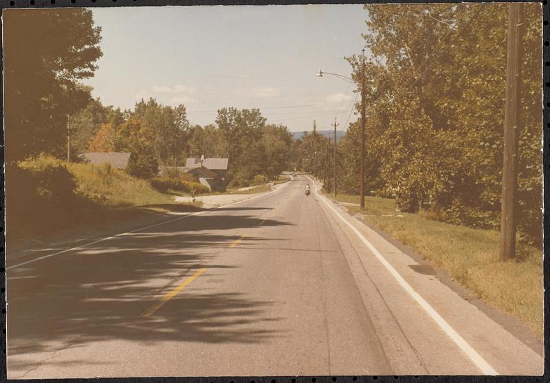 Rt. 20, going east - Digital Commonwealth