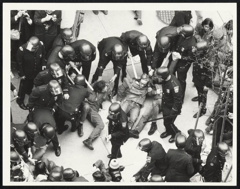 Demos. Anti-War. Boston 5/71 - Digital Commonwealth