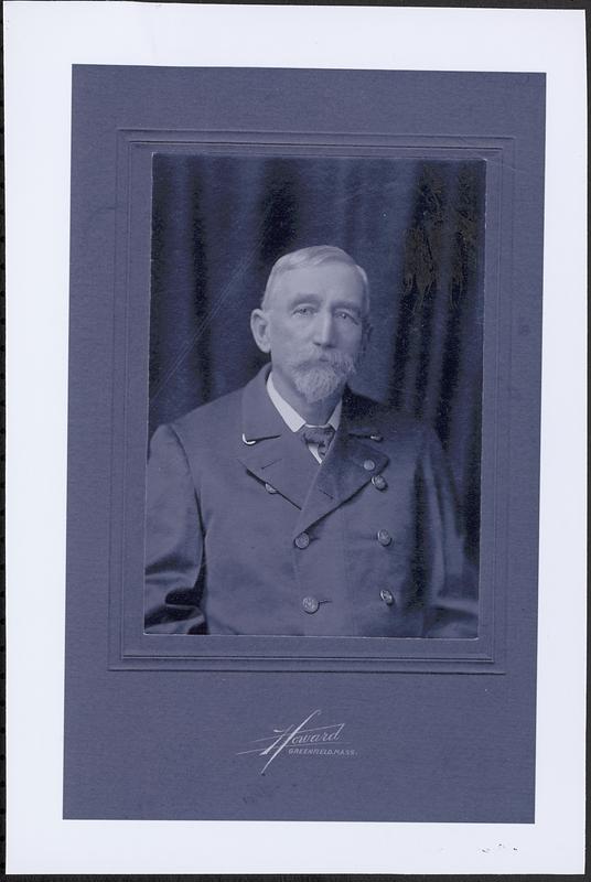 Gordon Johnson - Digital Commonwealth