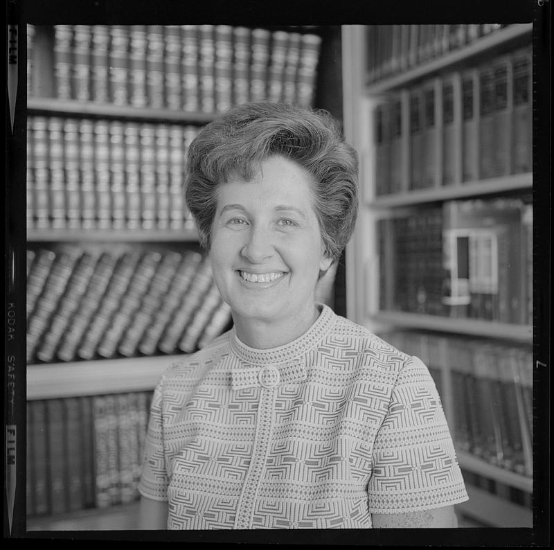 Faculty - Digital Commonwealth