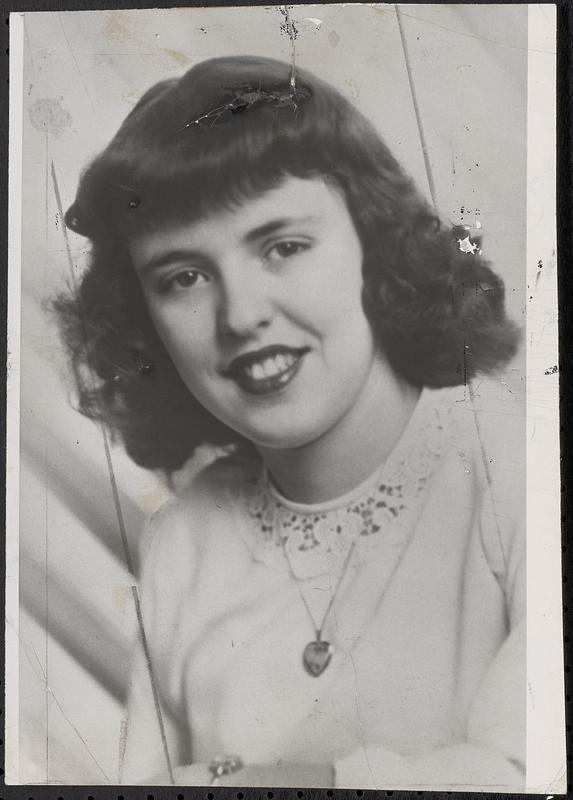 Mrs. Gloria Eldridge, slain Brockton woman - Digital Commonwealth