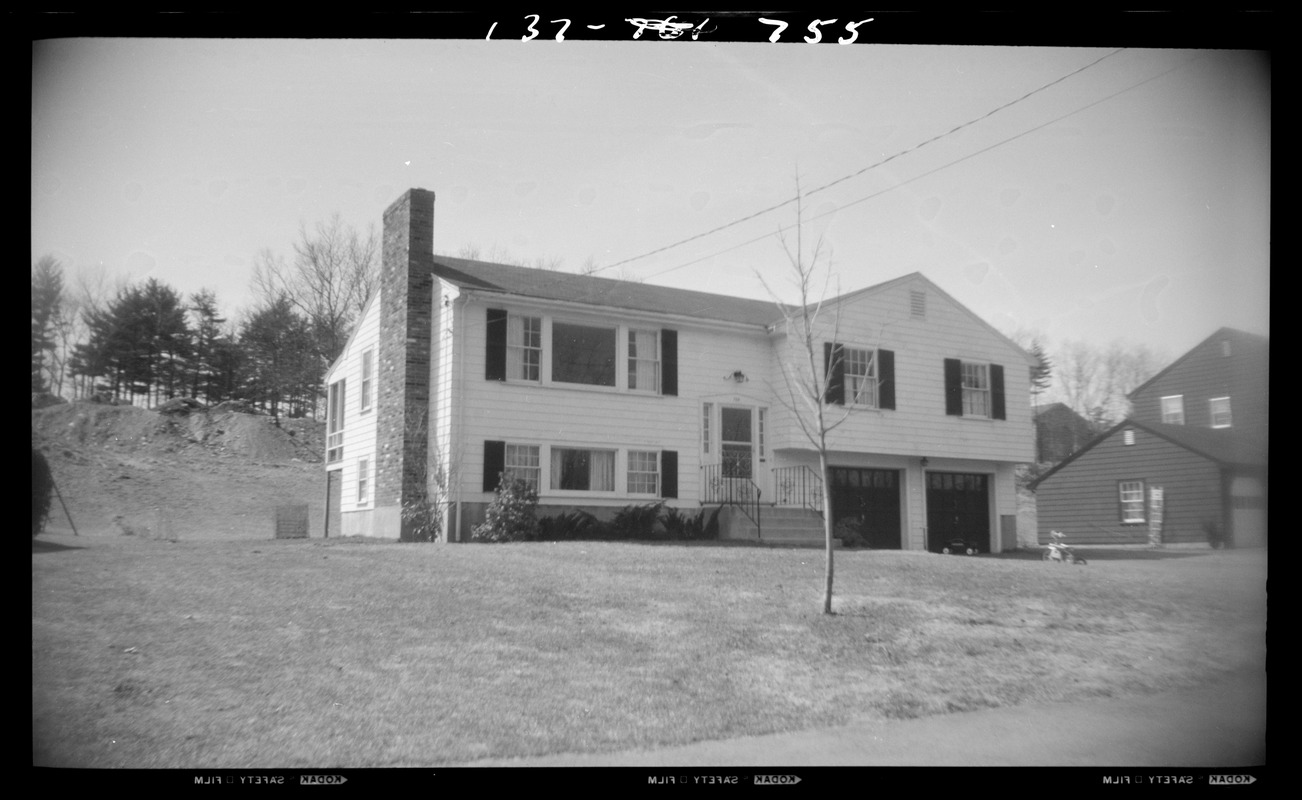 755 Greendale Ave - Digital Commonwealth