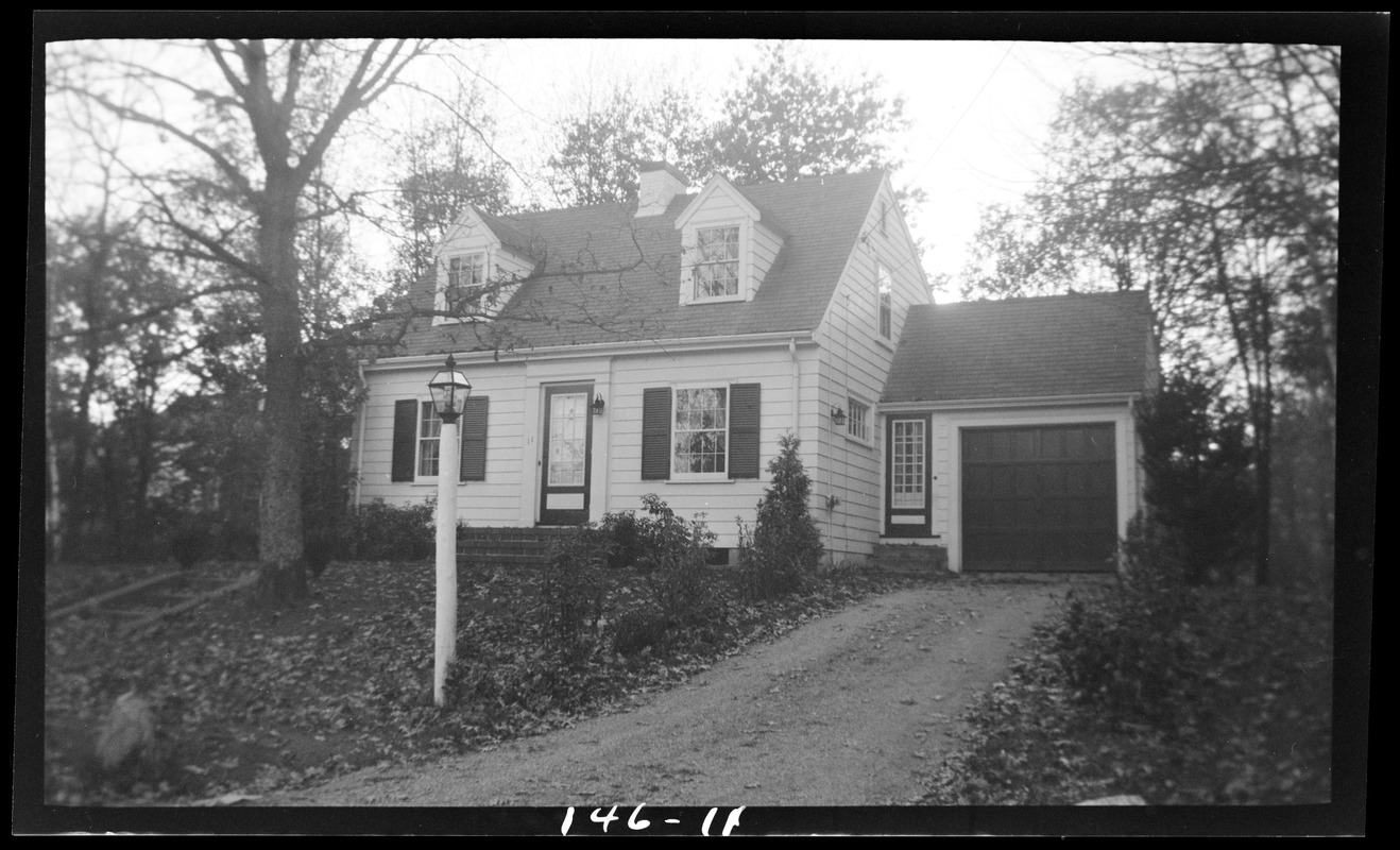 11 Harding Rd - Digital Commonwealth