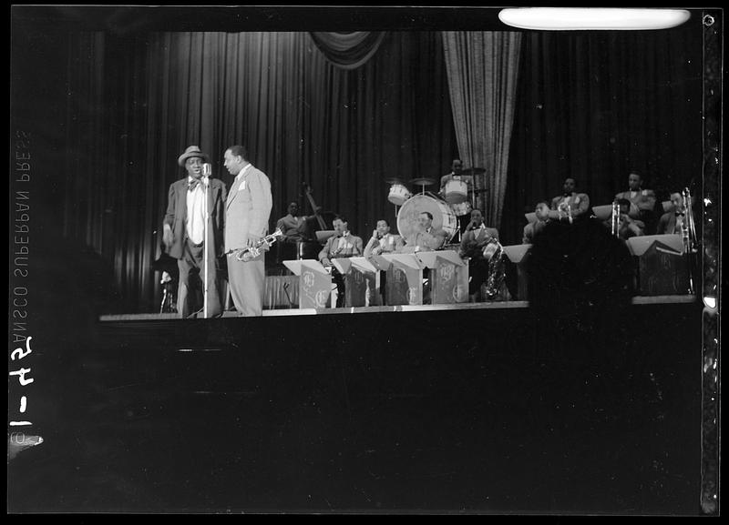 Pigmeat Markham and Benny Carter - Digital Commonwealth