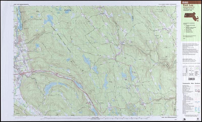 East Lee Massachusetts - Digital Commonwealth