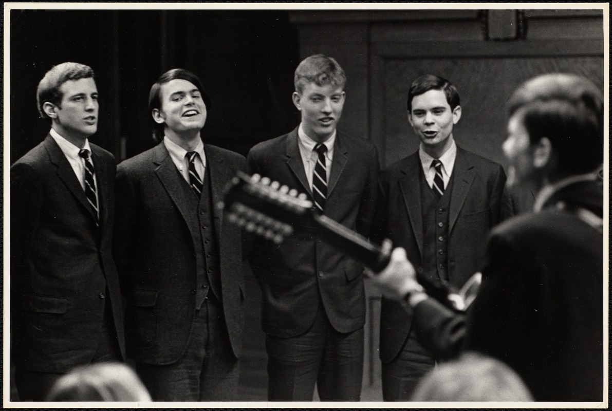 Music: 1965-1969 - Digital Commonwealth