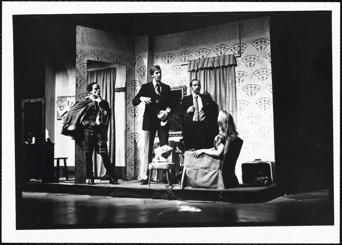 Performing arts, miscellaneous - Digital Commonwealth