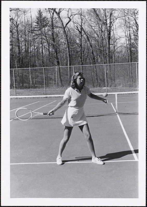 Nancy Arnot, student - Digital Commonwealth