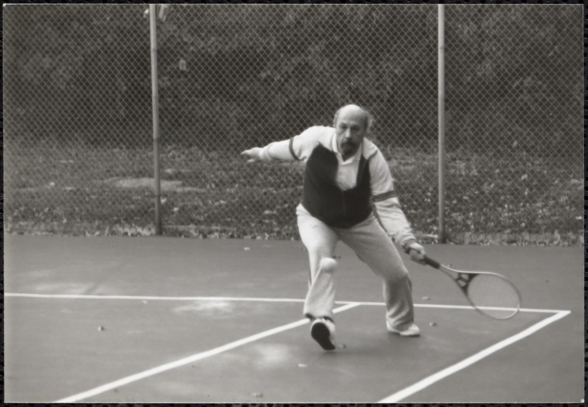 Tennis - Digital Commonwealth