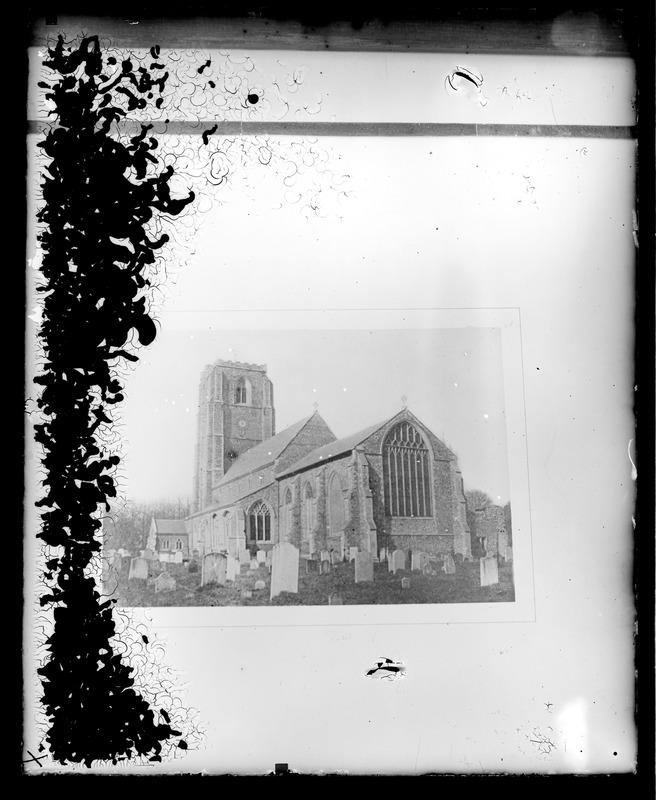 St. Andrew's Church- Hingham, Norfolk, England - Digital Commonwealth