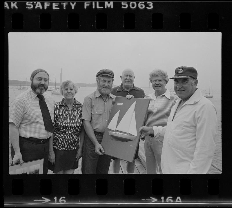 American Yacht Club Glen Todd Day - Digital Commonwealth