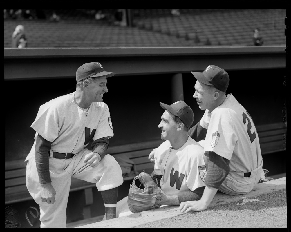 Washington Senators - Digital Commonwealth