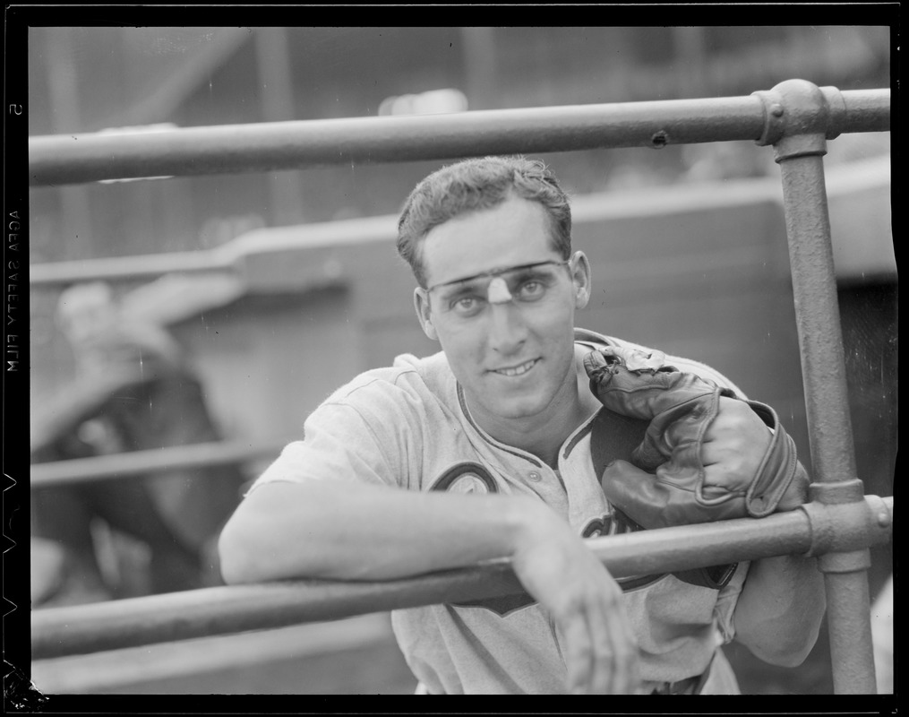 Pirates Johnny Rizzo - Digital Commonwealth