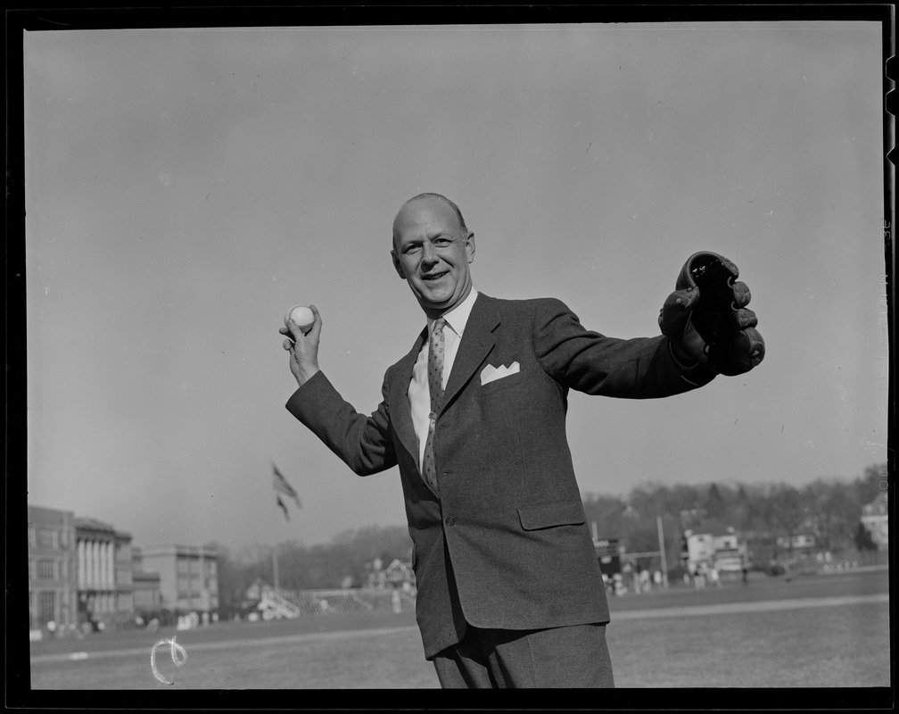 Newton mayor Howard Whitmore - Digital Commonwealth