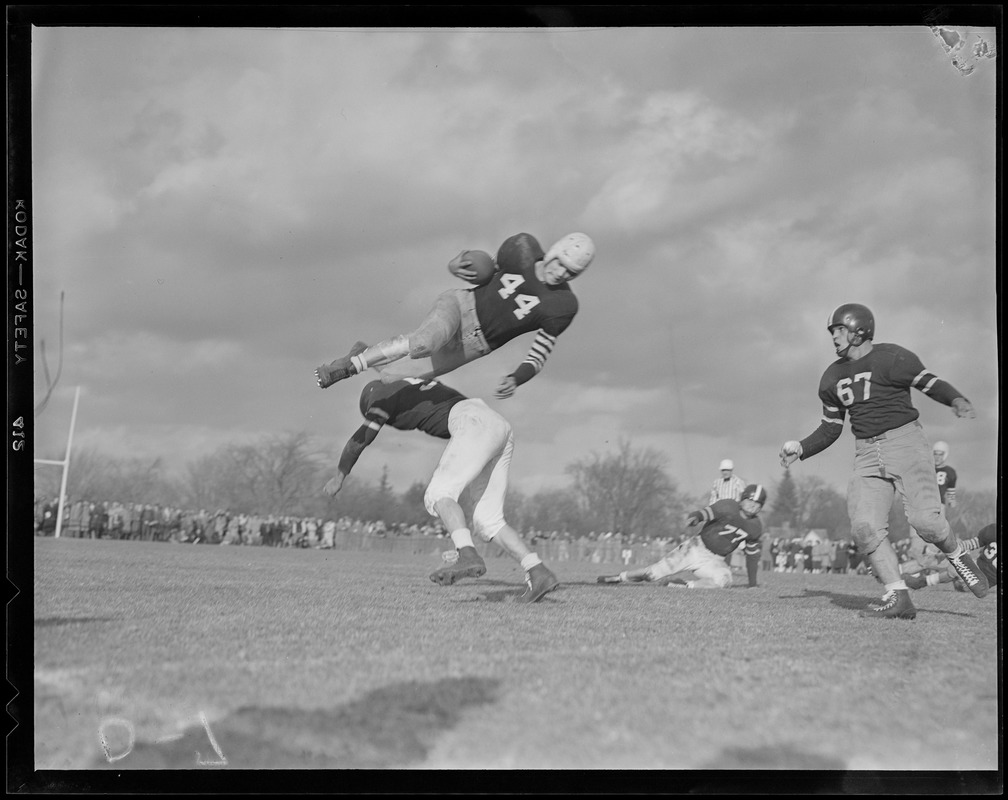 Andover vs. Exeter - Digital Commonwealth