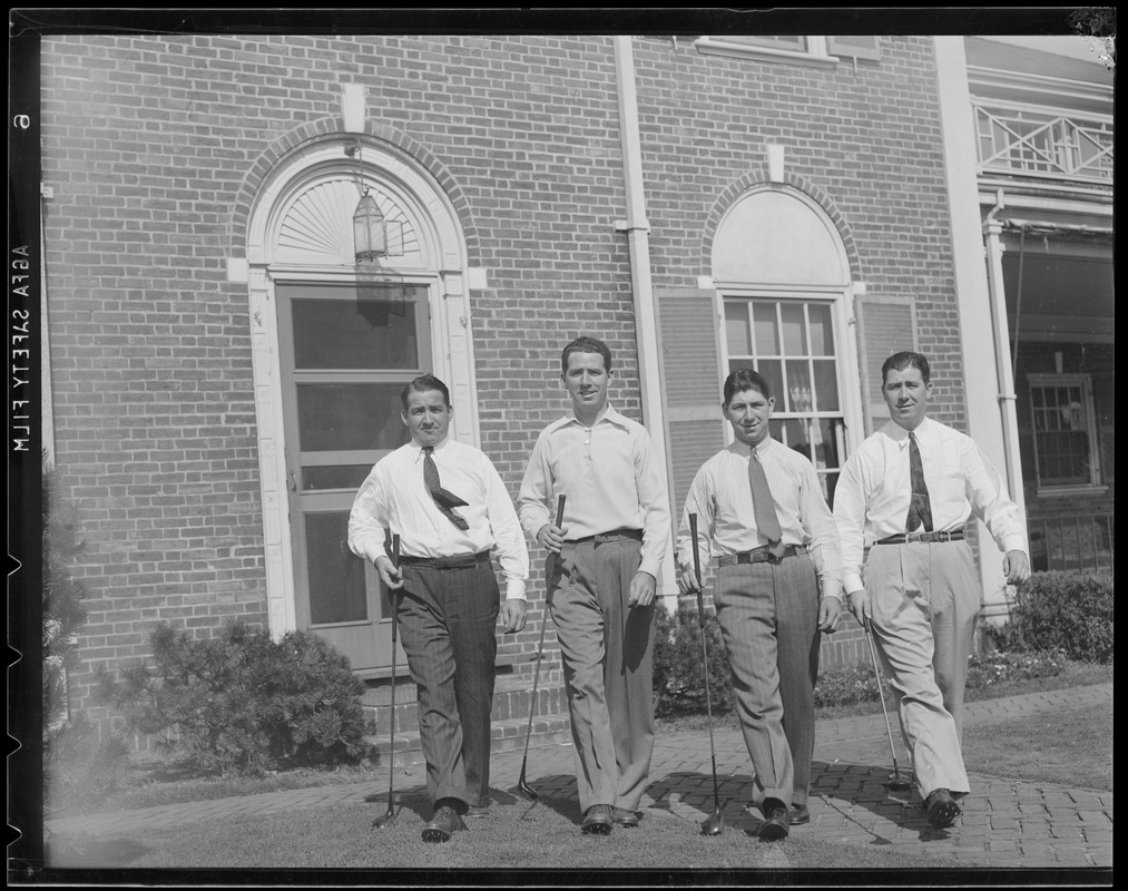 The Corcoran brothers - Digital Commonwealth