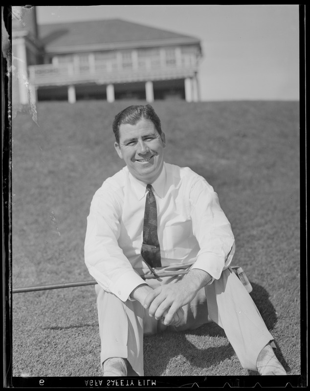 One of the Corcoran brothers - Digital Commonwealth