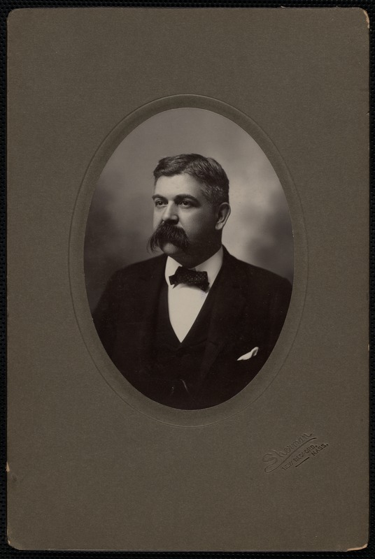 George Chadwick - Digital Commonwealth