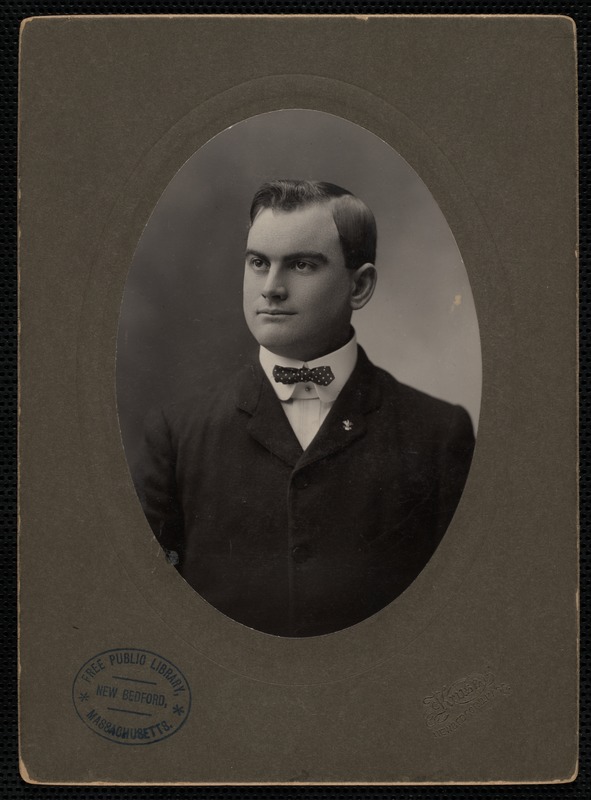 Patrick Downey - Digital Commonwealth