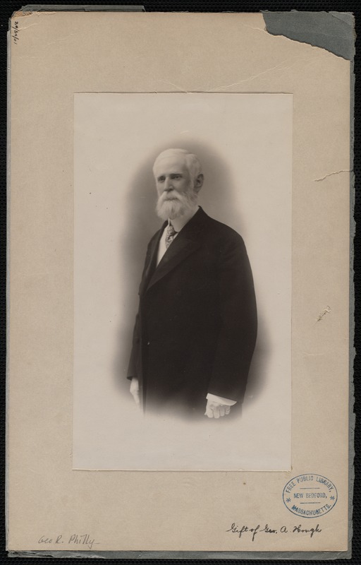 George R. Phillips - Digital Commonwealth