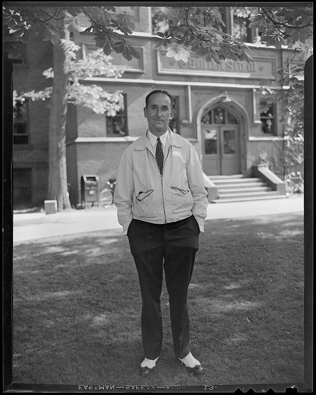 Dale Lash - Digital Commonwealth