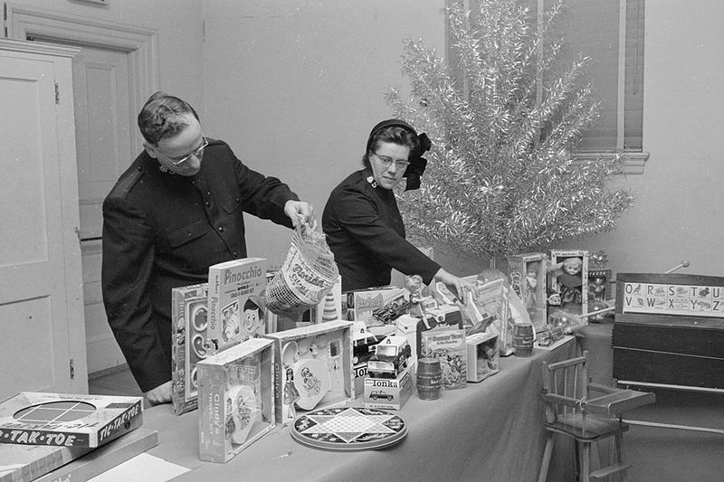 Salvation Army, Fall River - Digital Commonwealth