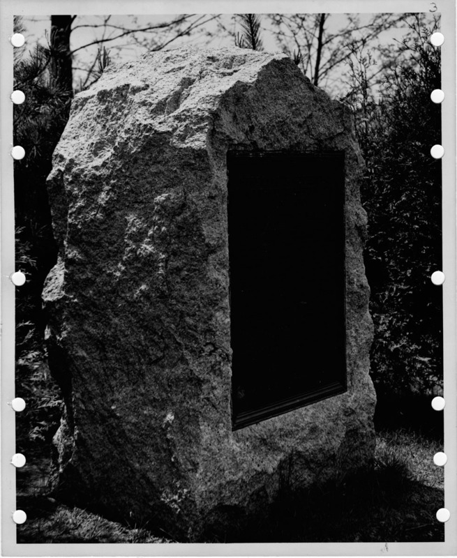 Roger Clapp Landing. - Digital Commonwealth