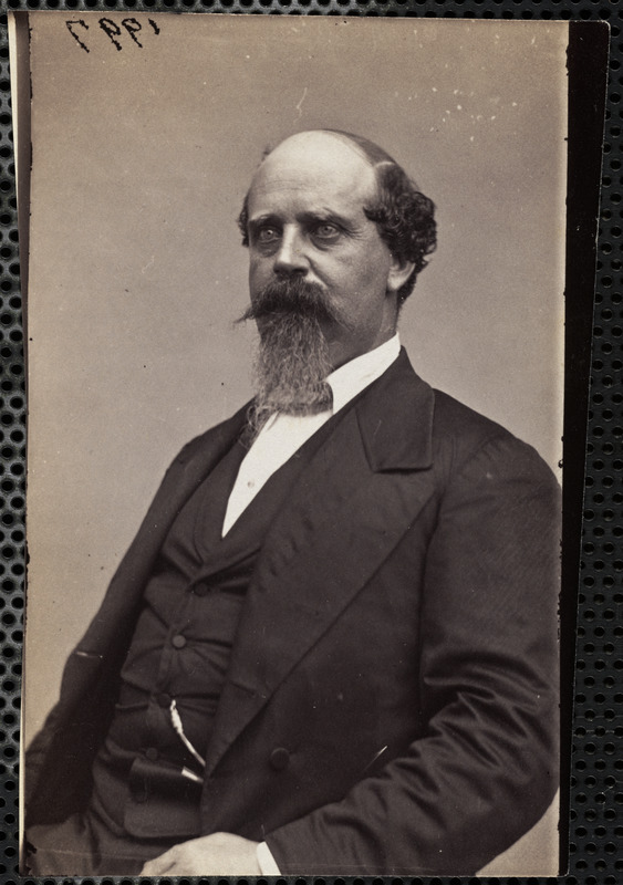 Robertson, Beverly H. Brigadier General C.S.A. - Digital Commonwealth