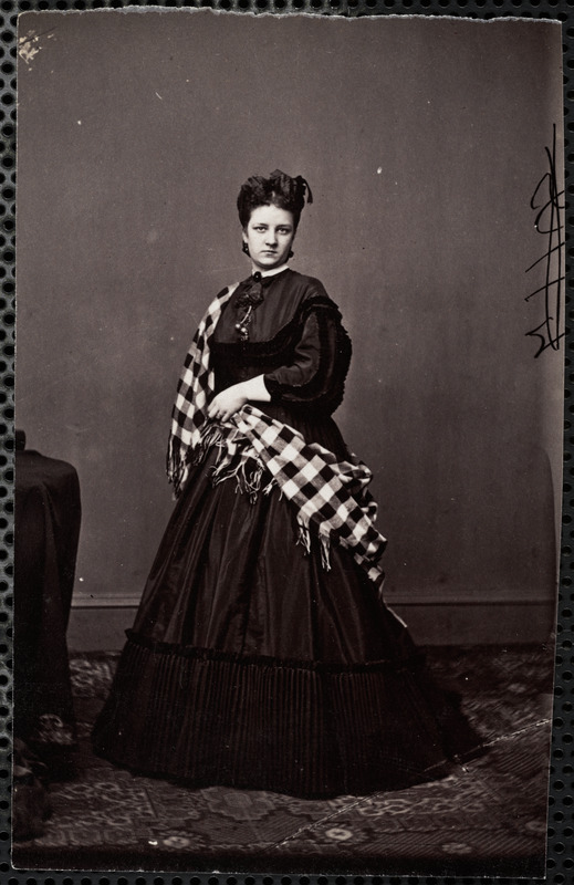 Mrs. Custer - Digital Commonwealth