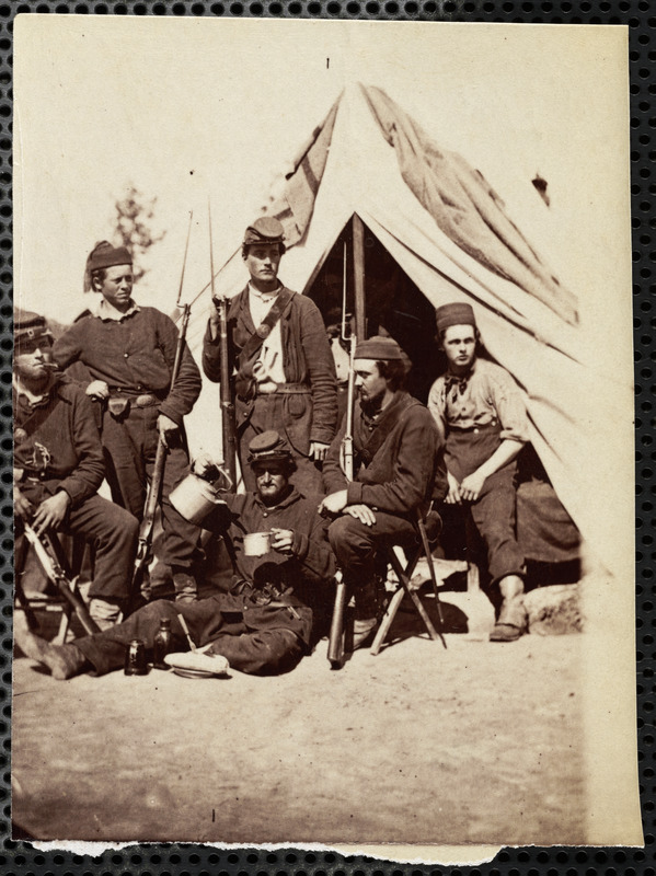 4th Michigan Infantry - Digital Commonwealth