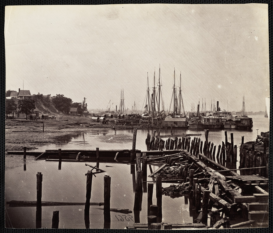 City Point Virginia - Digital Commonwealth