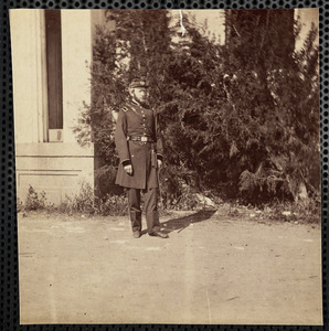 Lieutenant H. C. Oakley, 22nd New York Infantry, Henry - Digital ...