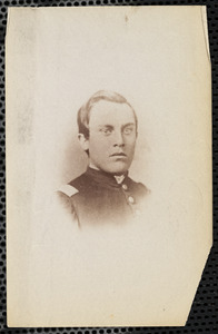 H. [Henry] C. Pease, Captain, 86th U.S. Colored Infantry - Digital ...