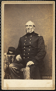 Lieutenant Colonel George Bowers 13th New Hampshire - Digital Commonwealth