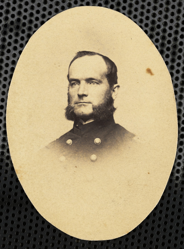 S. [Samuel] A. Richardson, Surgeon 3rd New Hampshire - Digital Commonwealth