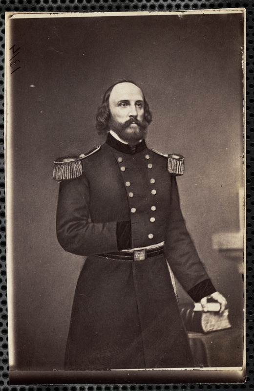Lander, F. W. [Frederick West], Brigadier General, U.S. Volunteers ...