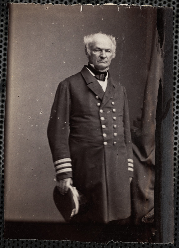 Commander Paulding - Digital Commonwealth