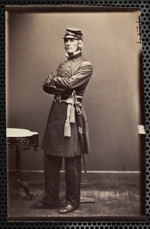 English, James, Lieutenant Colonel - Digital Commonwealth
