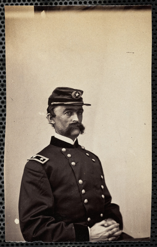 Griffin, Charles, Captain 5th Artillery U. S. Army (Major General, U. S ...