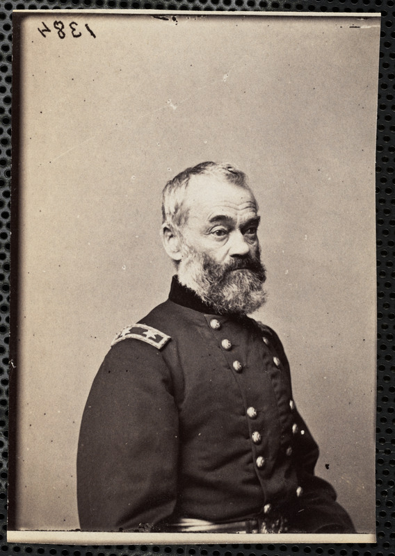 General S. P. Heintzelman - Digital Commonwealth