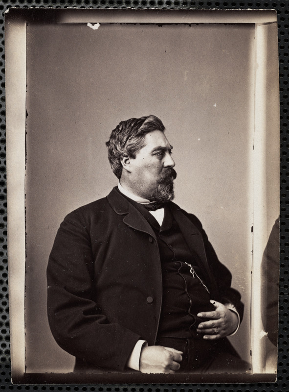 Sackett, D. B., Inspector General, Brevet Major General U. S. Army ...