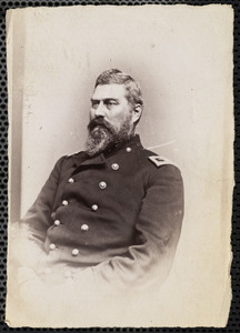 General D. B. Sackett - Digital Commonwealth