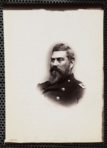 Sackett, D. B., Inspector General, Brevet Major General U. S. Army ...