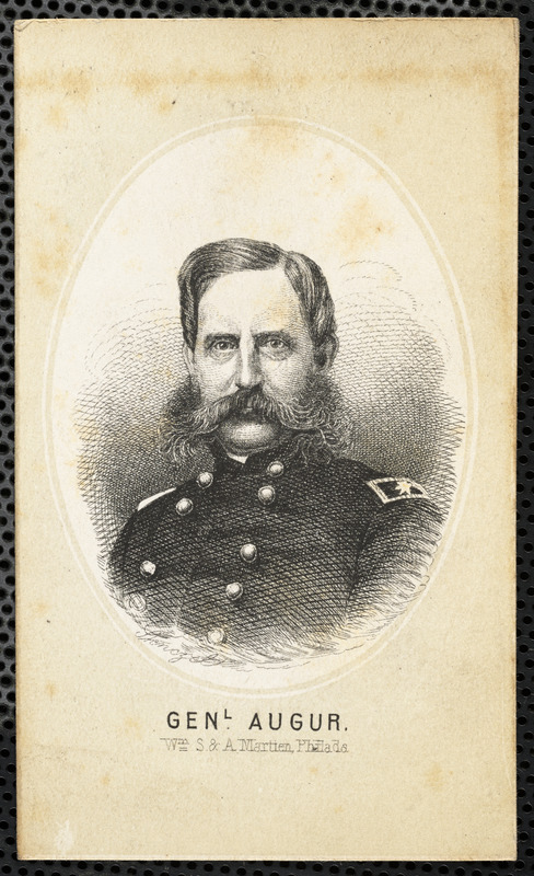 General Auger - Digital Commonwealth