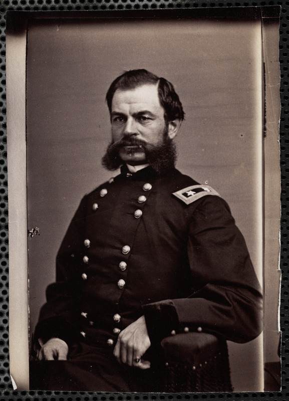 Torbert, A. T. A. [Alfred Thomas Archimedes], Brigadier General, Brevet ...
