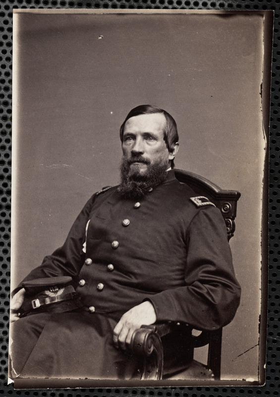 Robinson, Joseph W., Surgeon, 141st and 179th New York Infantry ...