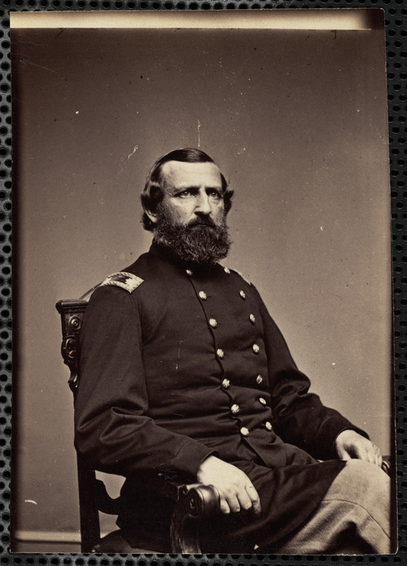 Gould, Ebenezer Lieutenant Colonel 5th Michigan Cavalry - Digital ...